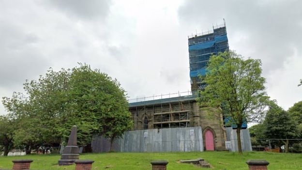 West Midlands churches and cathedrals given VAT help for repairs - BBC News