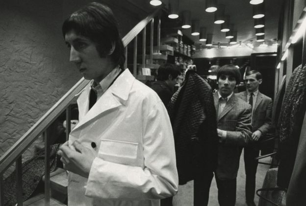 British life through the eyes of Colin Jones - BBC News