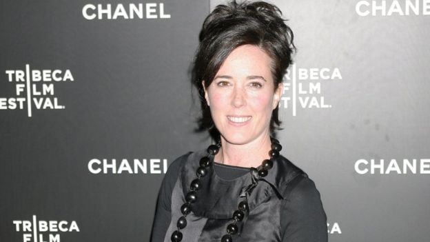Kate Spade「自殺」: 俘獲一代年輕女性的時尚設計師 - BBC News 中文