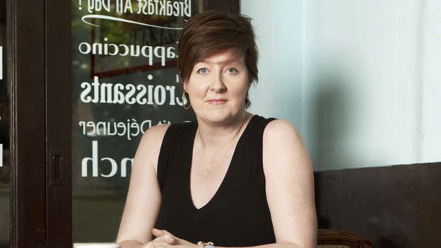 Shelagh Fogarty reveals 18-month stalking ordeal - BBC News