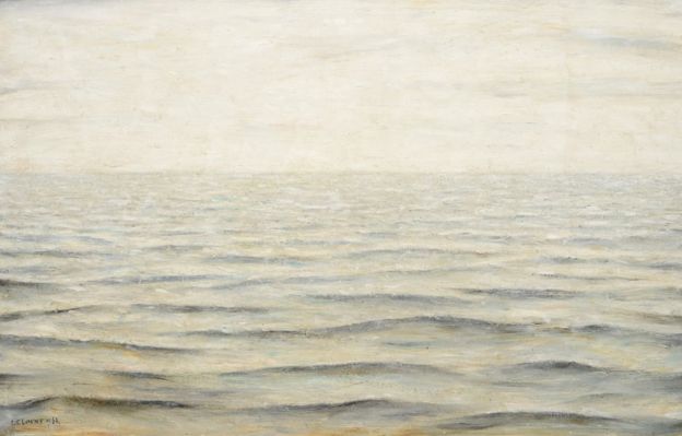 LS Lowry rare Seaburn seascape sells for more than £1m - BBC News