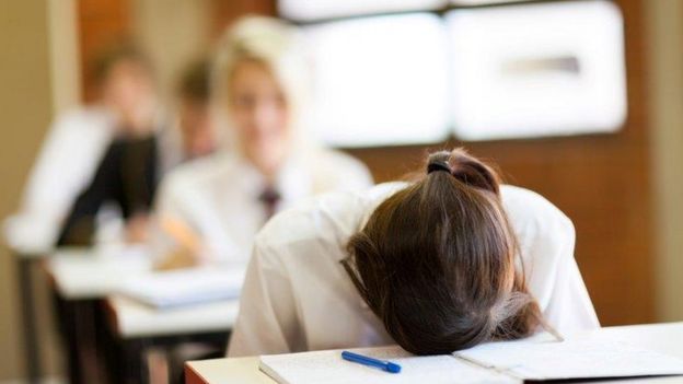 Schools must do more on mental health, say School Reporters - BBC News