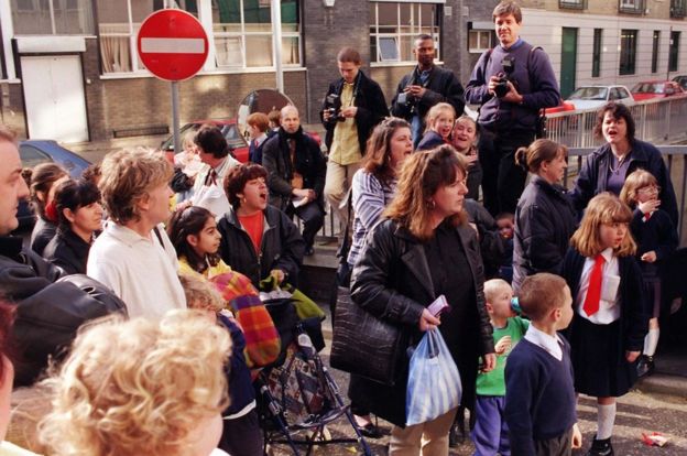Sidney Cooke: Notorious paedophile denied parole for 10th time - BBC News