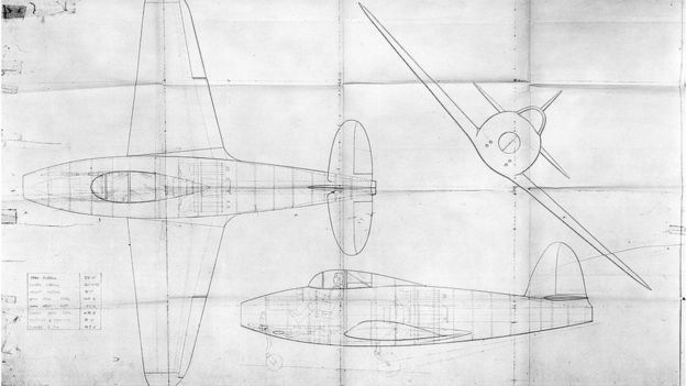 Frank Whittle: The underrated British hero who built a jet engine - BBC ...