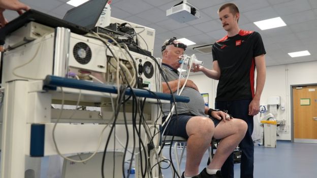 Concussion: Wales rugby great JPR Williams' fear after study - BBC News