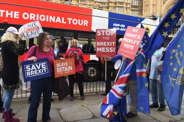 Historic Brexit summit: 10 key questions - BBC News