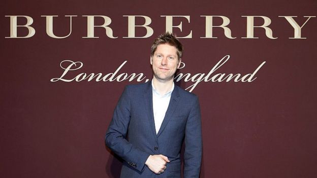 Burberry: How Christopher Bailey reinvented the brand with the ...
