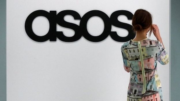 Asos sees big loss as shoppers cut back on fashion - BBC News