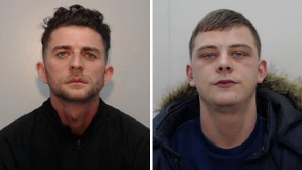 Billy Livesley murder: Wigan iron bar attacker jailed for life - BBC News