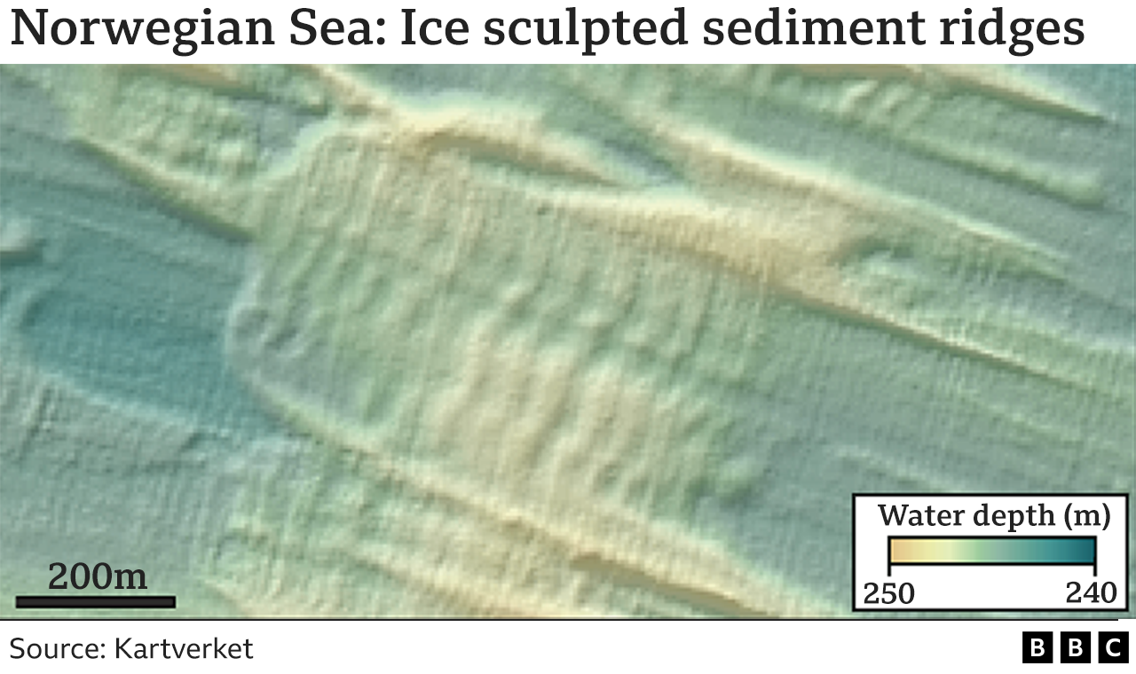 Climate change: Norwegian seafloor holds clue to Antarctic melting ...