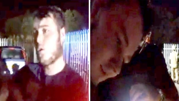 Teenagers guilty of killing PC Andrew Harper - BBC News