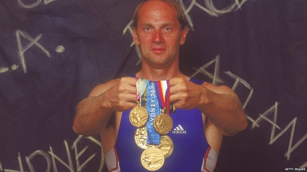 Top 10: Best of British sportsmen of the last 35 years - BBC News
