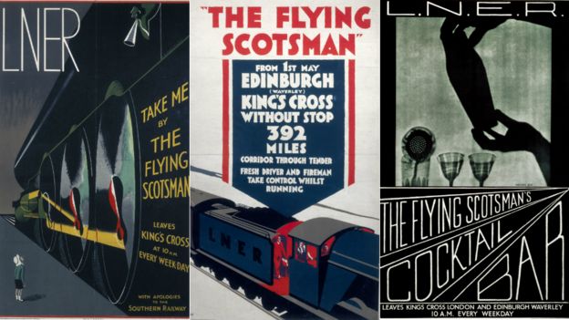 Flying Scotsman: £4.2m project brings 'cultural icon' back to life ...