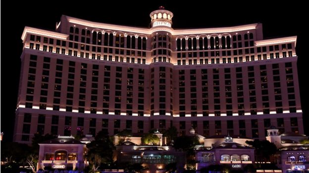 MGM hack exposes personal data of 10.6 million guests - BBC News