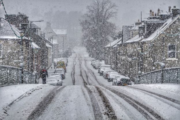 Your pictures of Scotland: 19 - 26 January - BBC News