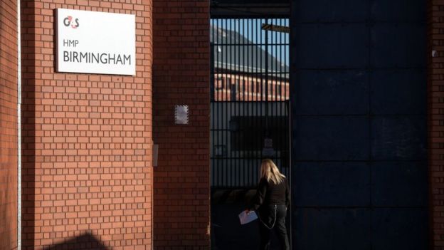 Thousands of new prison spaces to be created - BBC News