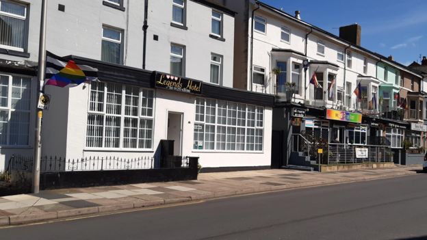 Blackpool £10m culture hub unveiled in regeneration plan - BBC News