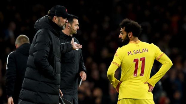 Liverpool | BBC Sport