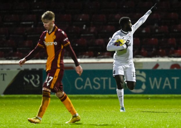 Ross County - BBC Sport