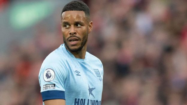 Brentford: Mathias 'Zanka' Jorgensen signs new deal - BBC Sport