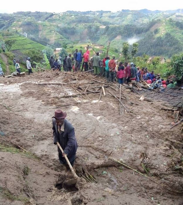 Rwanda: Ibiza byishe abarenga 100 - Abana ni bo benshi mu bapfuye i ...