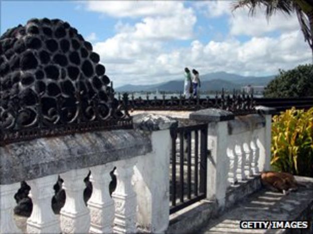 Samoa profile - Timeline - BBC News