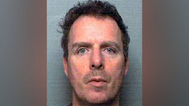 Stephen Farrow: Psychopathic double-murderer dies in jail - BBC News