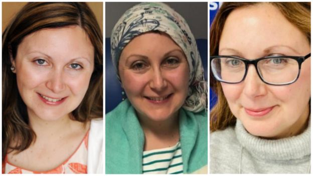 Many more women now beating early breast cancer - BBC News