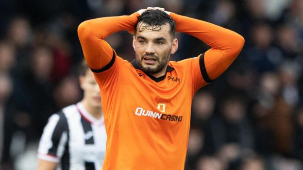 Dundee United - BBC Sport