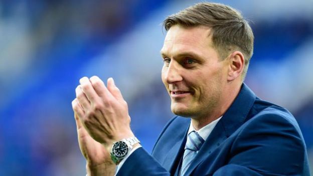 Cardiff City - BBC Sport