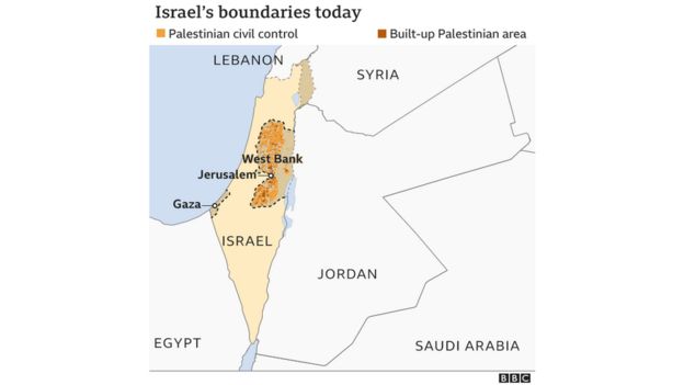 Palestina-Israel: Sejumlah fakta penting di balik sengketa yang sudah ...