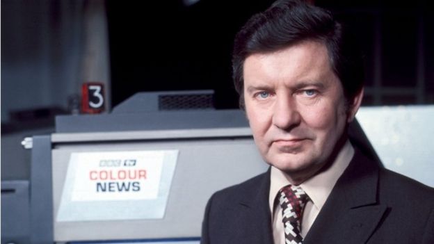 Obituary: Richard Baker - BBC News