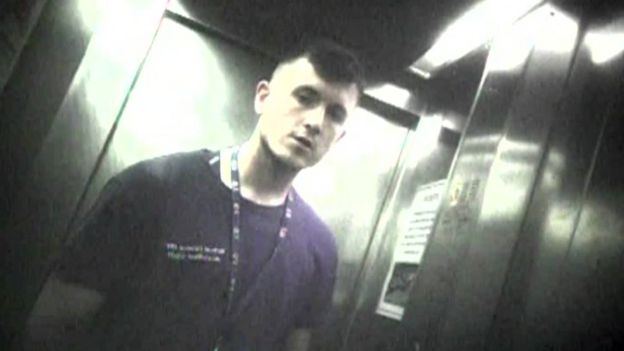 Detainees 'mocked and abused' at immigration centre - BBC News