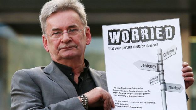 Clare's Law project looks for 'silenced' victims - BBC News