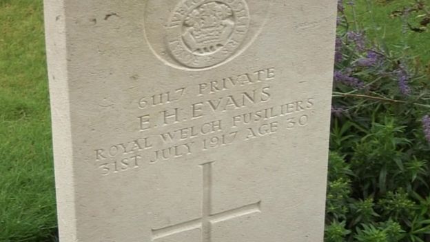 Hedd Wyn: The shepherd poet of Passchendaele - BBC News