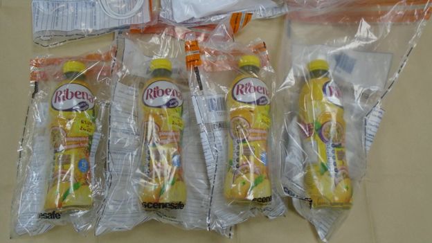 HMP Lindholme: UK's biggest prison drug-smuggling gang smashed - BBC News