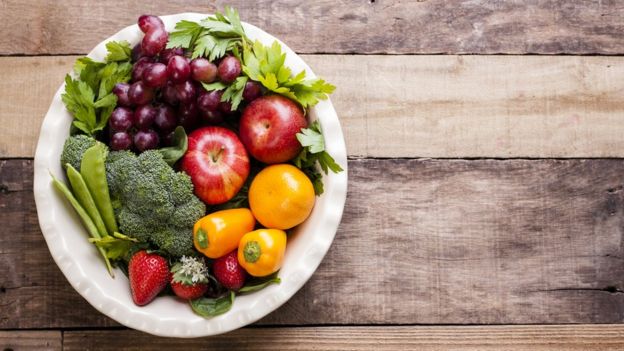 Could climate change lead to a shortage of food? - BBC Newsround