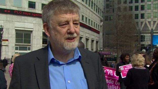 Expelled Militant Labour members apply to rejoin party - BBC News