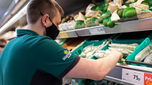 Morrisons: Shareholders approve £7bn takeover deal - BBC News