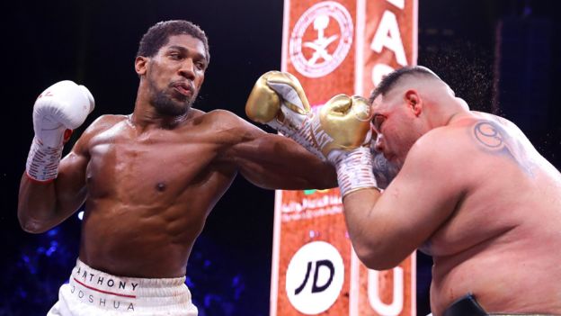 Boxing's current world champions - BBC Sport