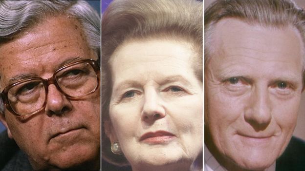 A Very Welsh Coup: Thatcher's Downfall 25 years ago - BBC News