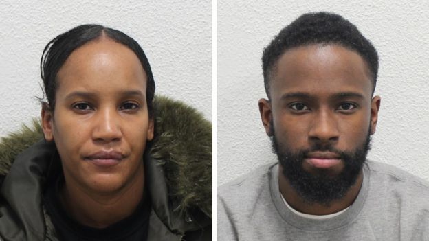 Levi Ernest-Morrison: Mother and son guilty over machete attack on boy ...