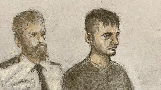 Bodmin stabbings: Jake Hill in court charged with Michael Allen murder ...