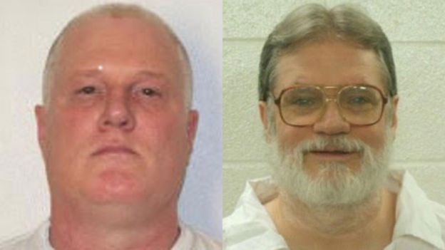 Arkansas executes Ledell Lee in first death penalty use in 12 years ...