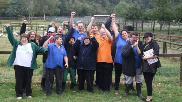 Milton Keynes Thrift Farm saved from closure - BBC News
