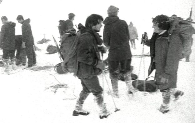 The worst mountain disaster in British history - BBC News