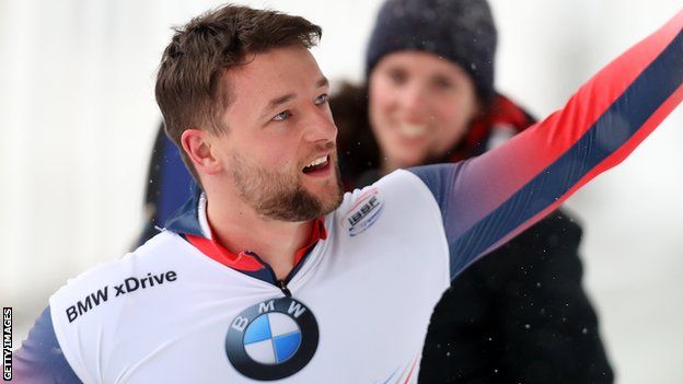 Winter Olympics: Marcus Wyatt targets medal after Beijing success - BBC ...