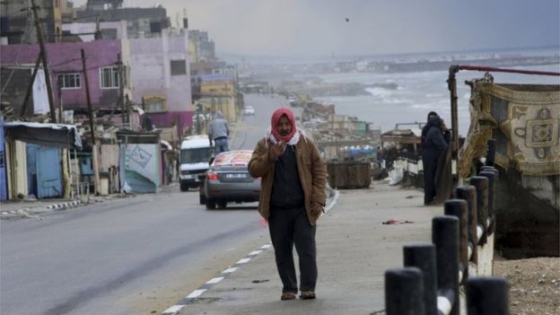 Gaza cinema a new experience for many with first screenings in 20 years ...