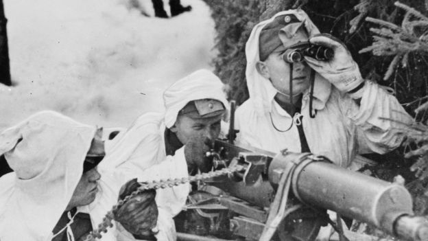 Finland profile - Timeline - BBC News