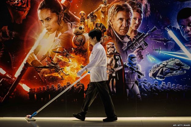 Star Wars: Why China is so important to The Force Awakens box office ...